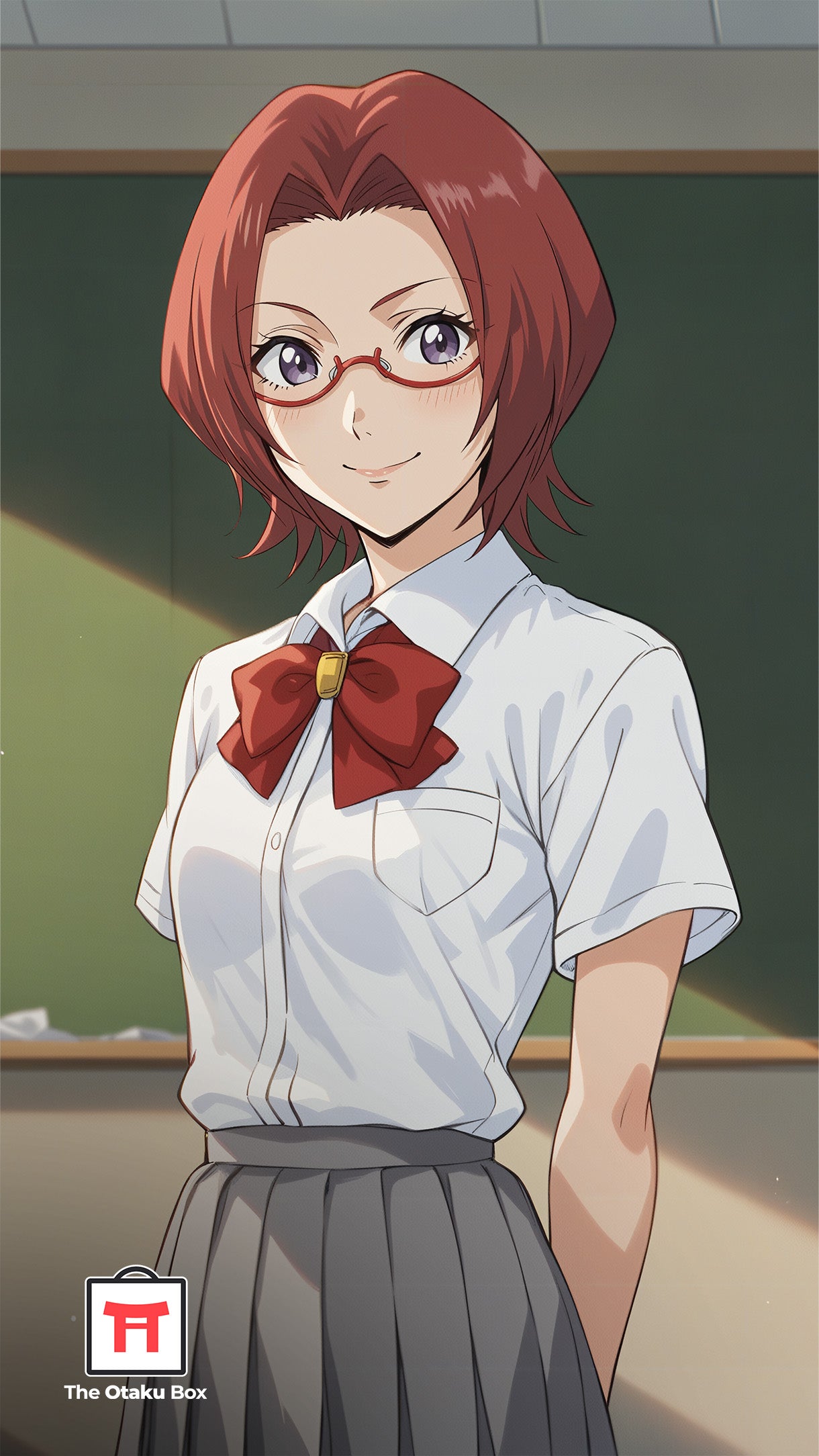 Chizuru Honshō | Bleach | Waifu Ecchiverse – The Otaku Box