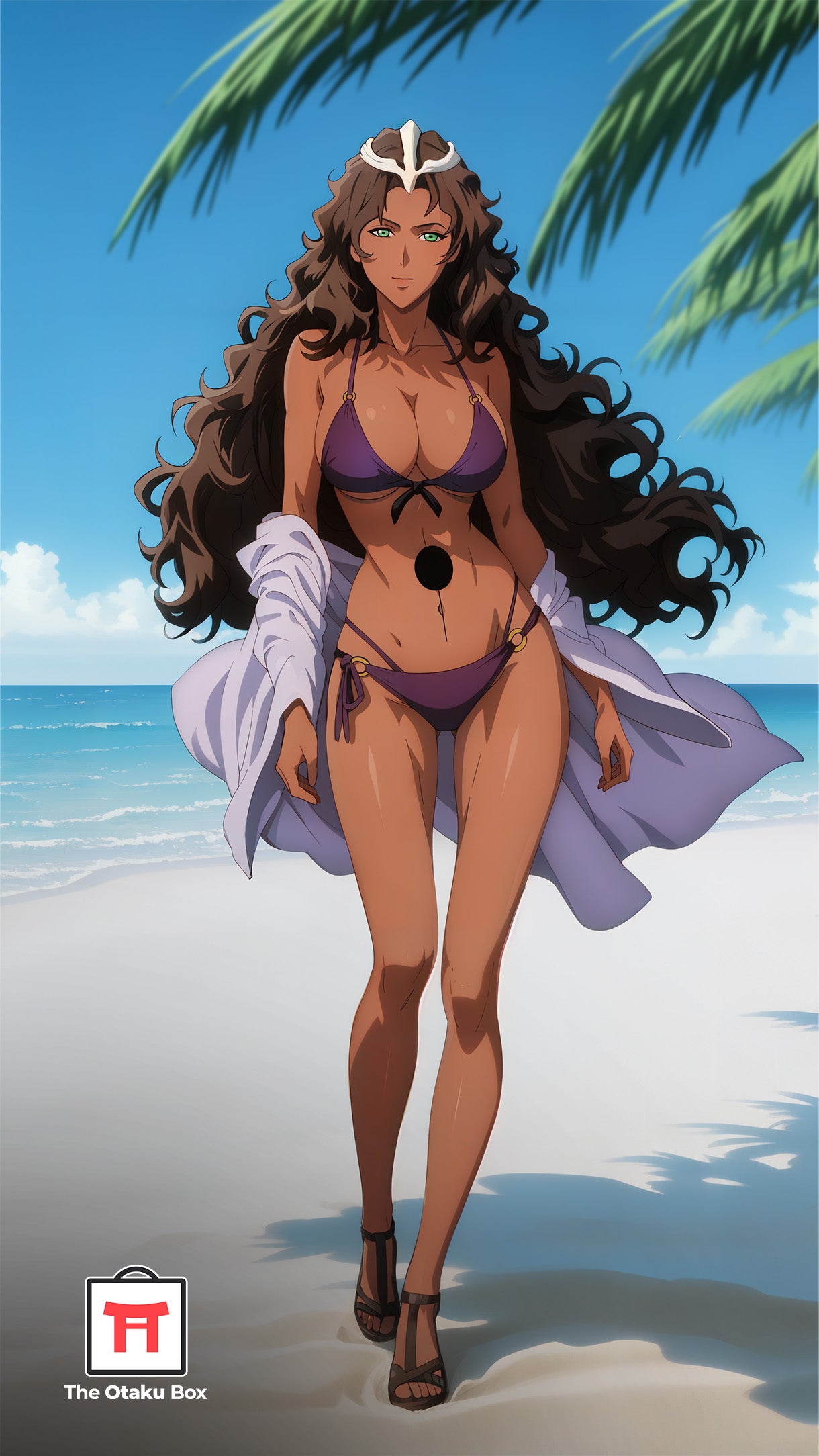 Franceska Mila Rose | Bleach | Waifu Ecchiverse – The Otaku Box