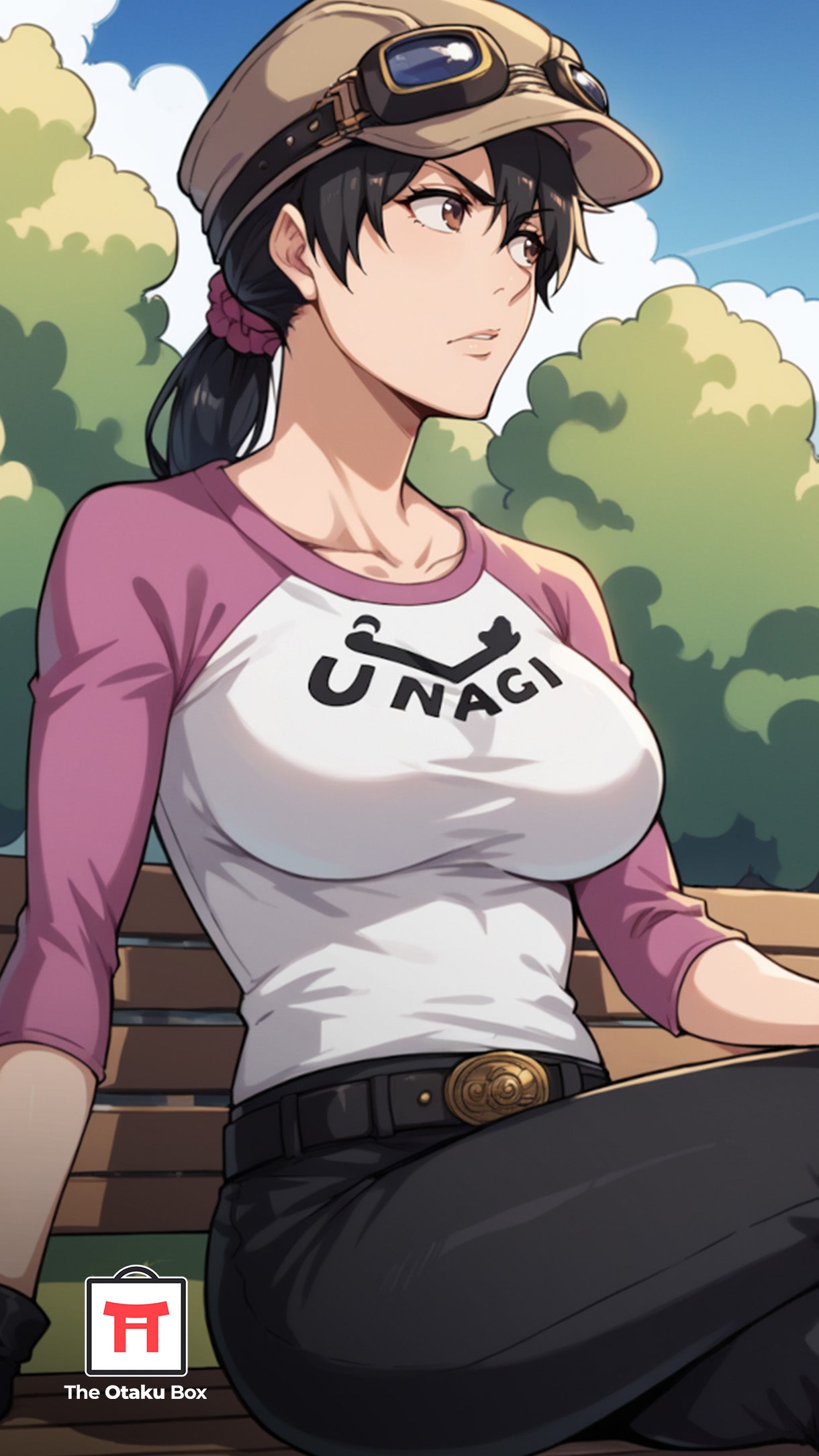 Ikumi Unagiya | Bleach | Waifu Ecchiverse – The Otaku Box