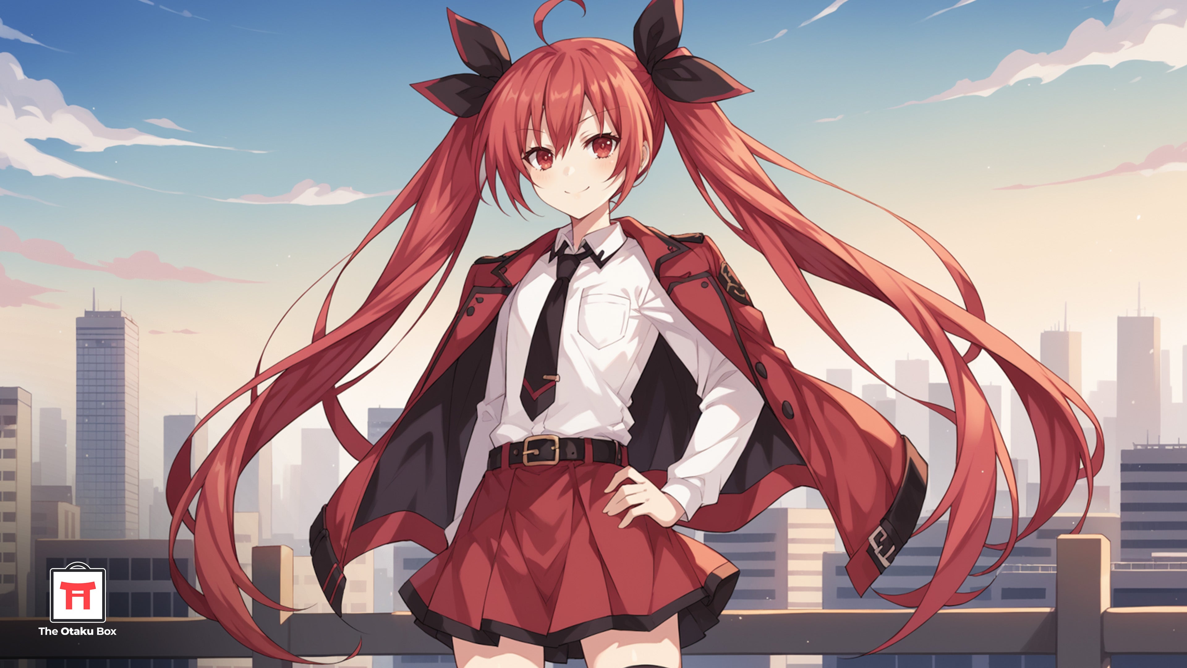 Kotori Itsuka | Date A Live | Ecchiverse – The Otaku Box