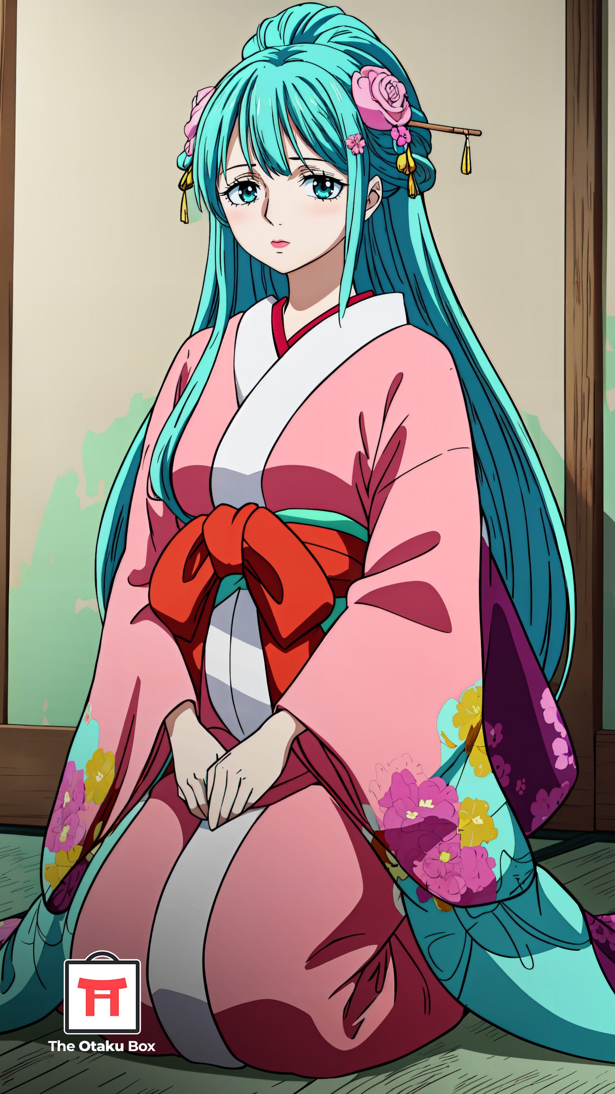 Kozuki Hiyori | One Piece | Waifu Ecchiverse – The Otaku Box