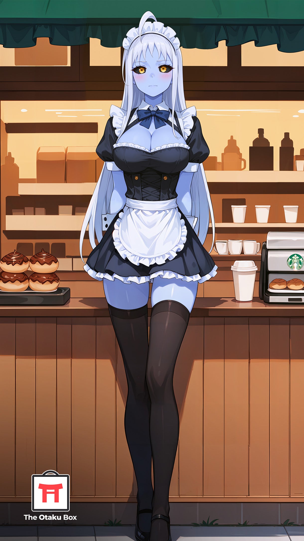 Lala | Monster Musume | Waifu Ecchiverse – The Otaku Box