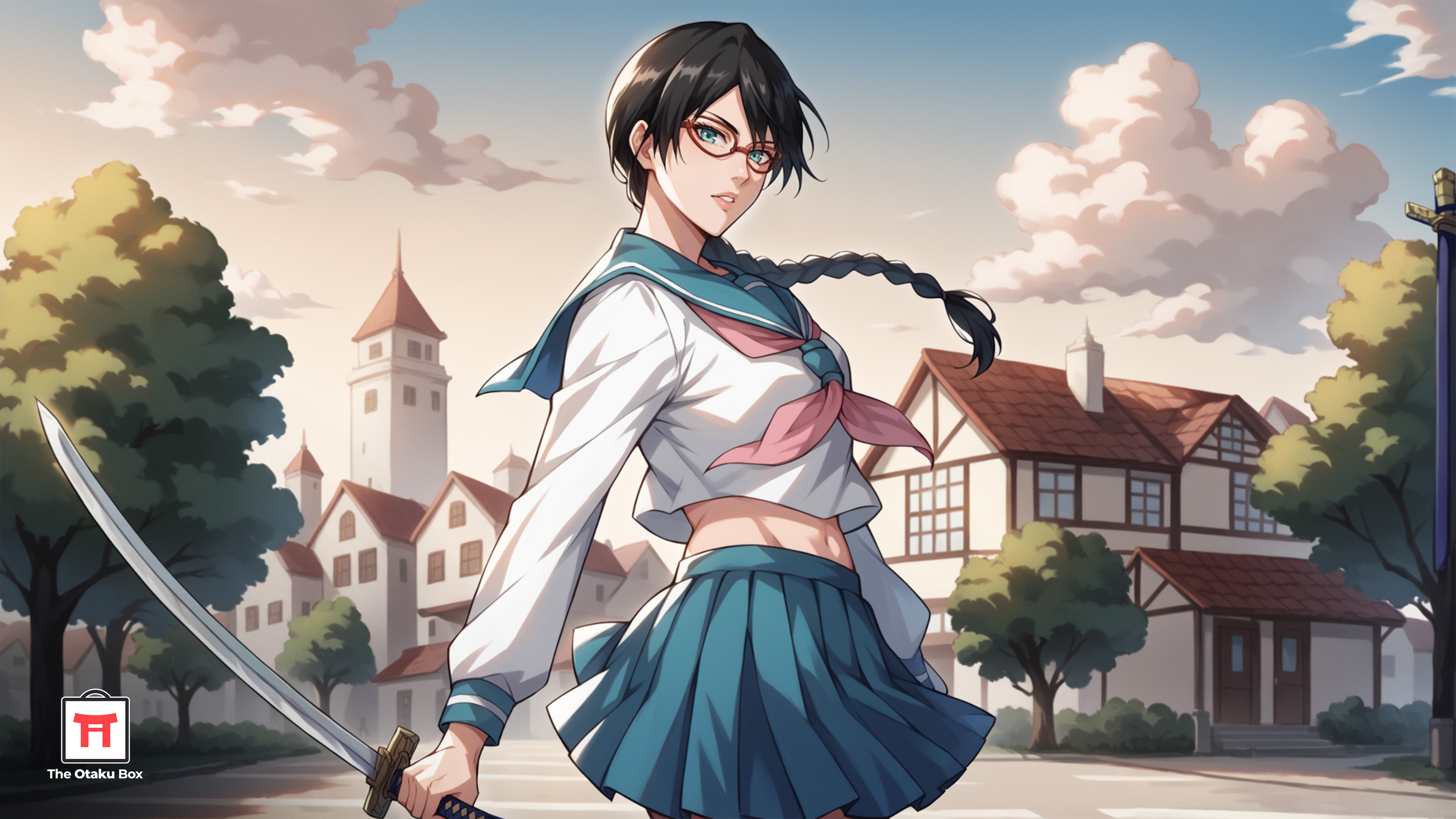 Lisa Yadōmaru Bleach Waifu Ecchiverse The Otaku Box