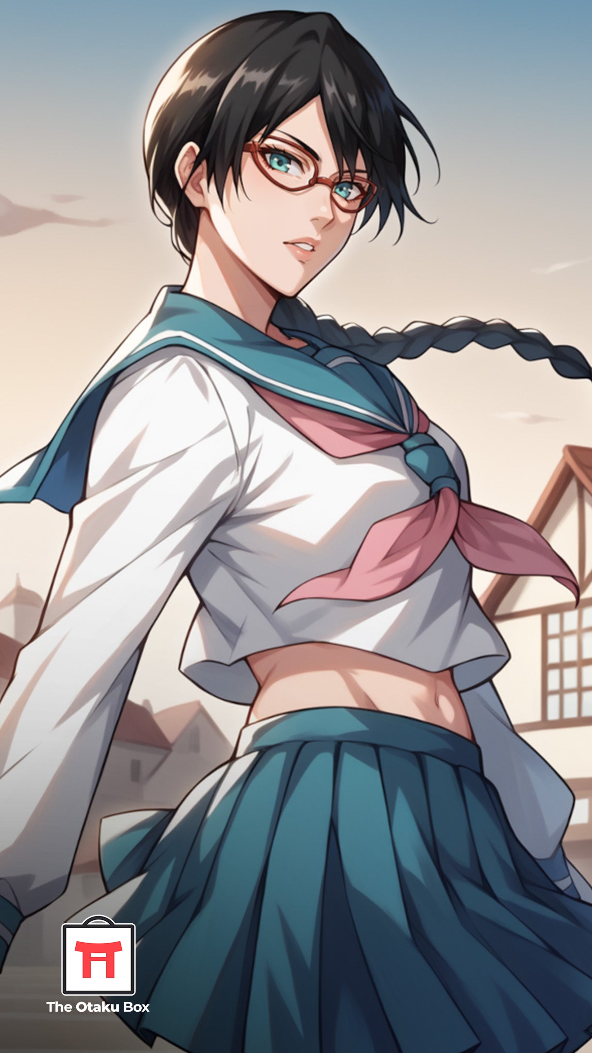 Lisa Yadōmaru | Bleach | Waifu Ecchiverse – The Otaku Box