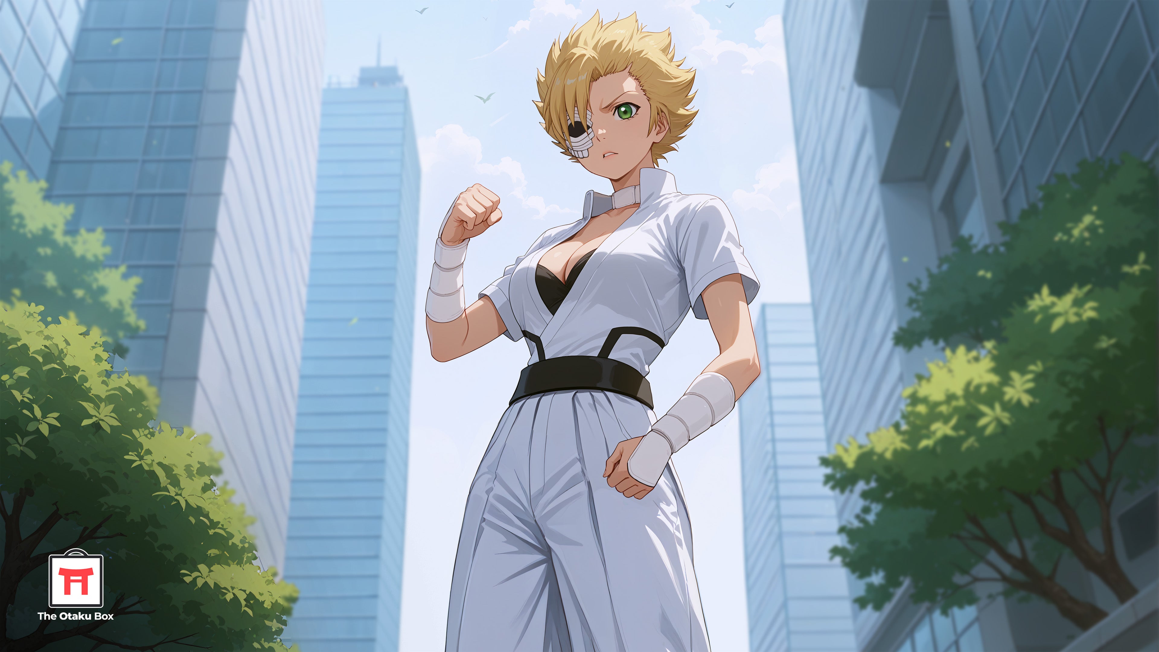 Menoly Mallia | Bleach | Waifu Ecchiverse – The Otaku Box