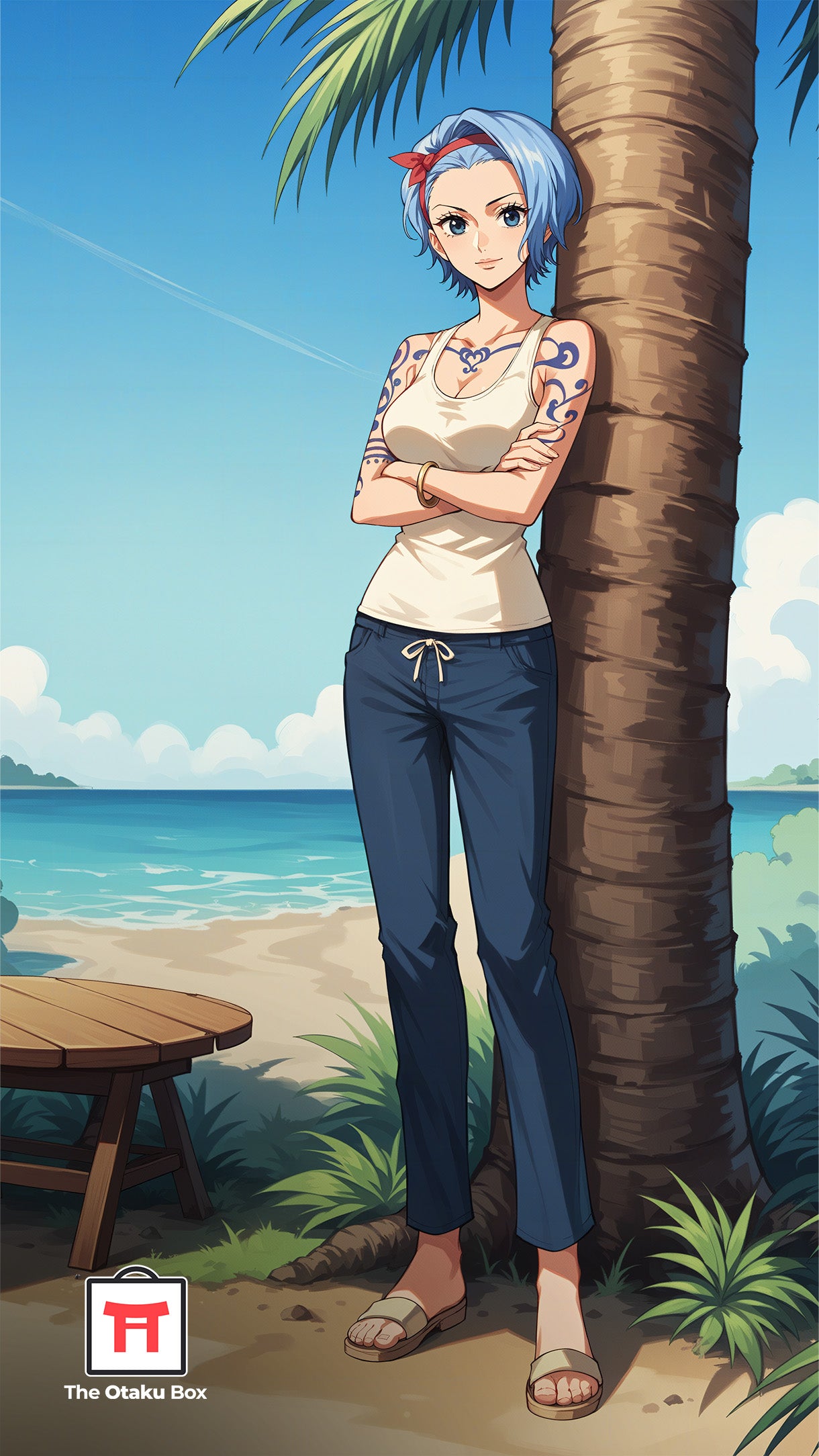 Nojiko | One Piece | Waifu Ecchiverse – The Otaku Box