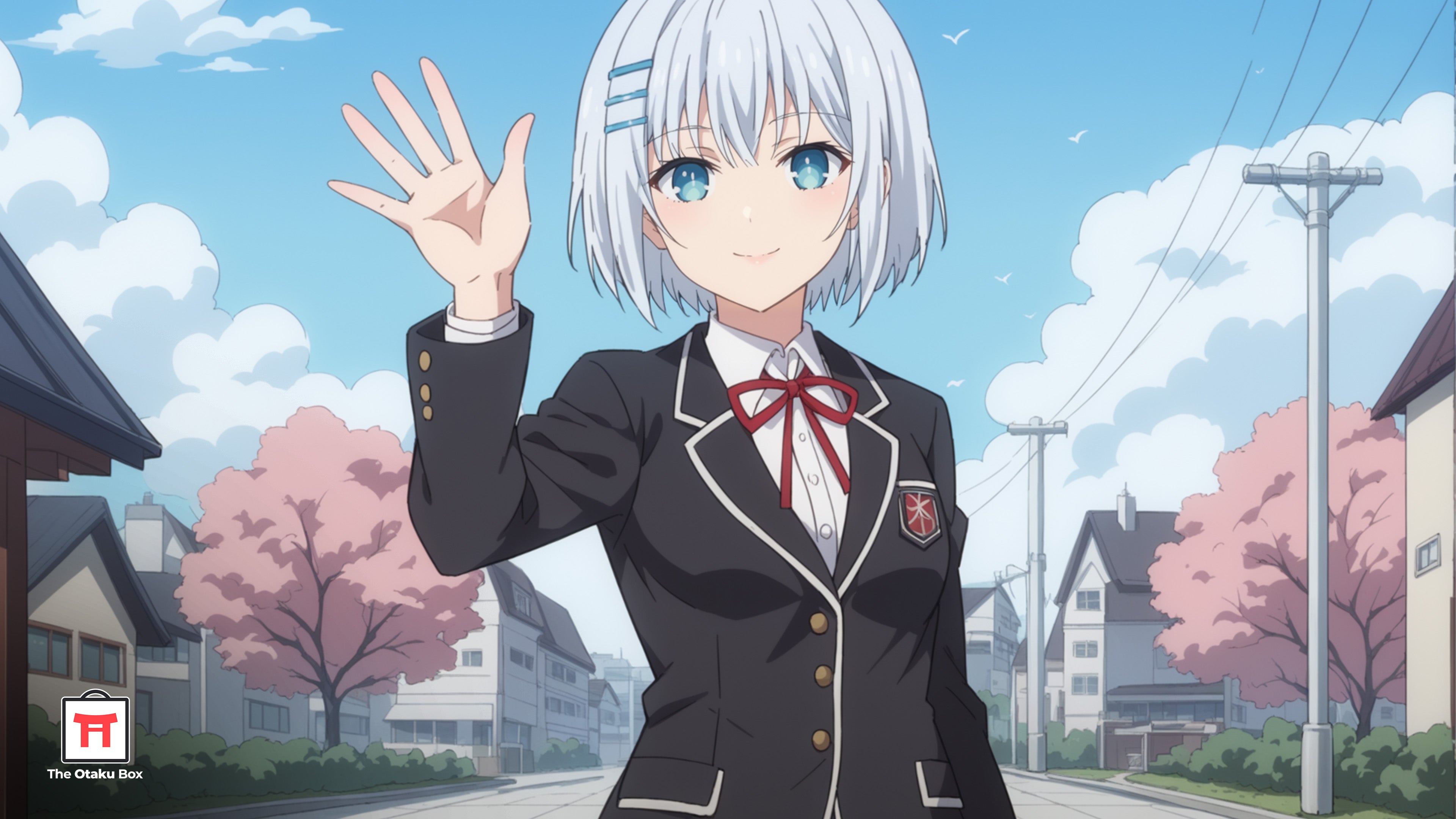 Origami Tobiichi | Date A Live | Waifu Ecchiverse – The Otaku Box