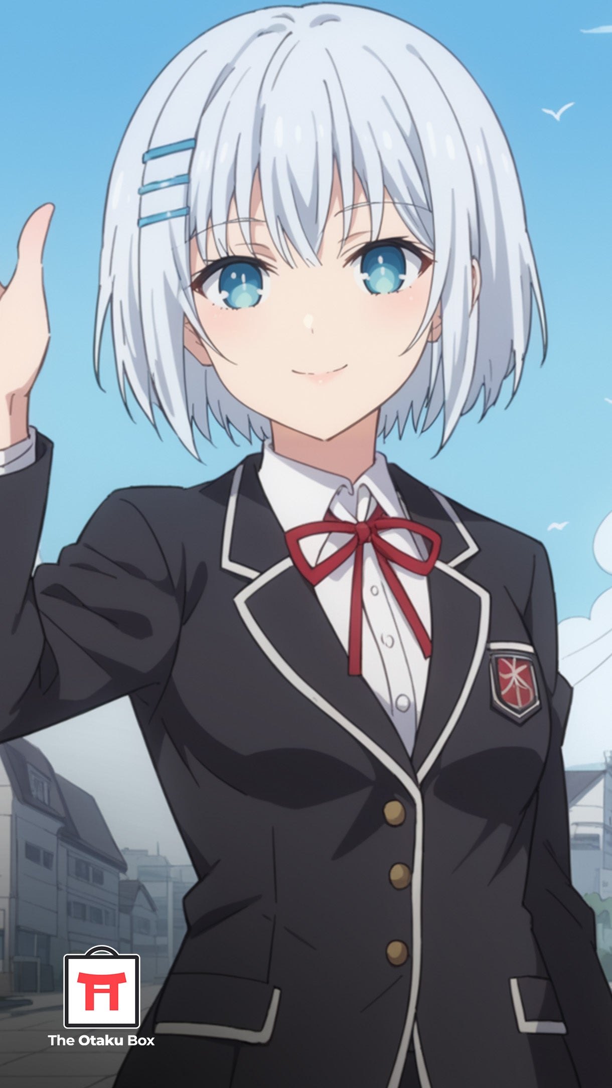 Origami Tobiichi Date A Live Waifu Ecchiverse The Otaku Box