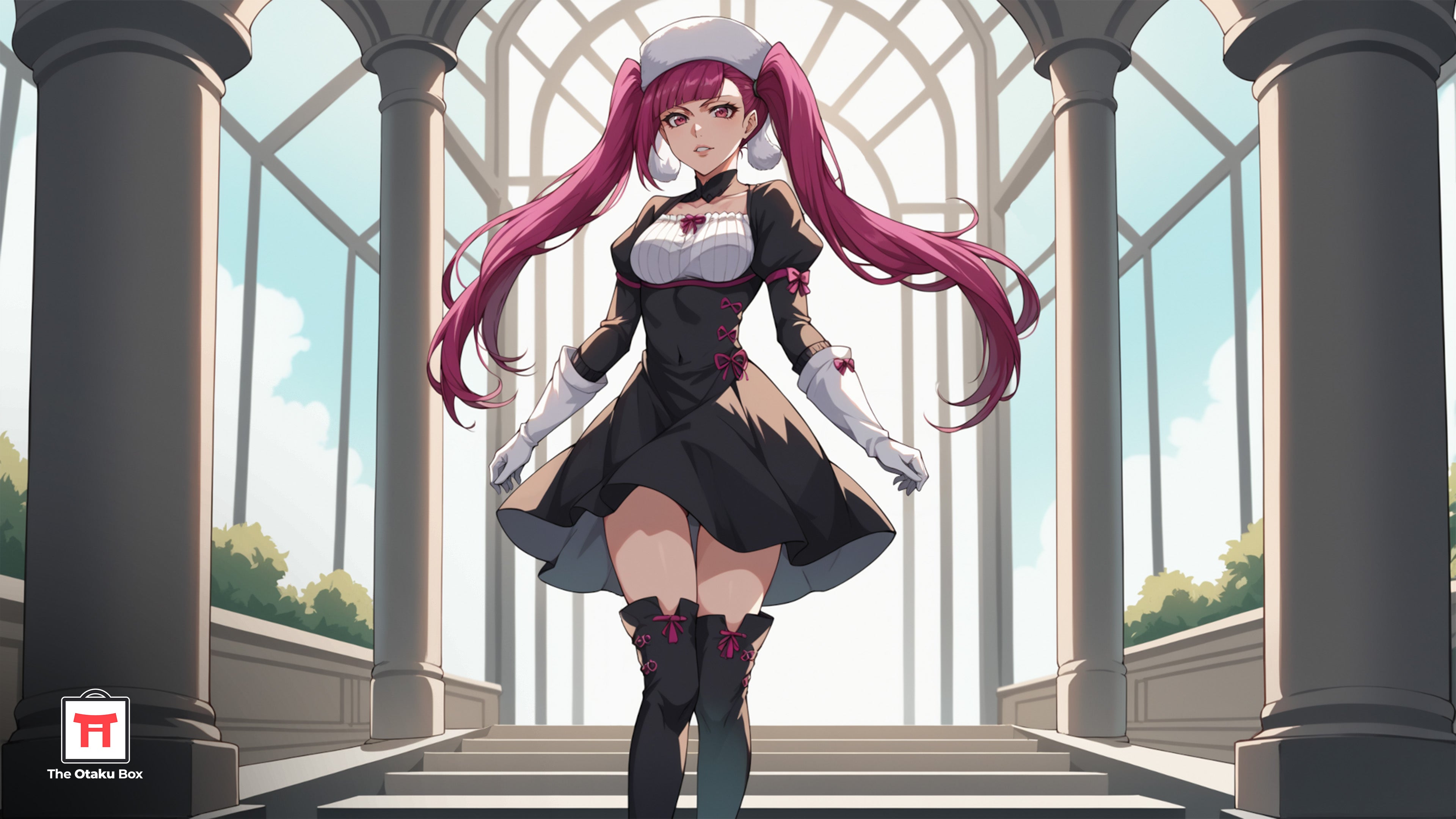 Riruka Dokugamine | Bleach | Waifu Ecchiverse – The Otaku Box