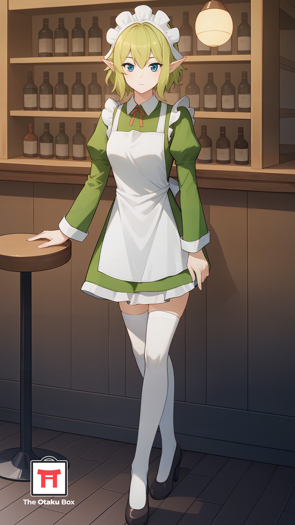 Ryuu Lion | DanMachi | Waofu Ecchiverse – The Otaku Box