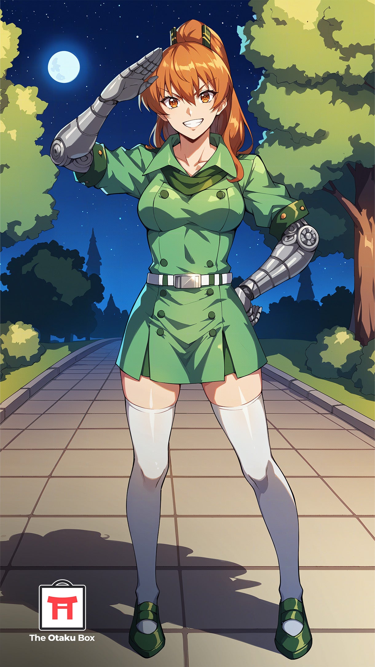 Seryu Ubiquitous | Akame ga Kill | Waifu Ecchiverse – The Otaku Box