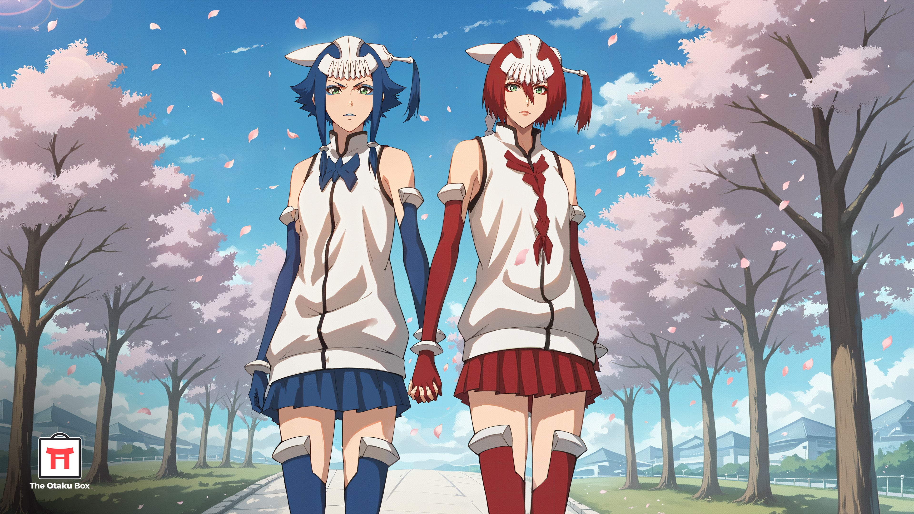 Yin and Yang | Bleach | Waifu Ecchiverse – The Otaku Box